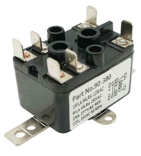 Custom Type Ac Contactor 1pole 30 Amps Silver Copper Points 1 Phase 3 Phase Motor Double Pole
