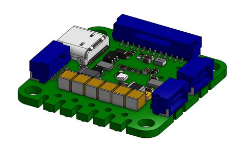 Odrive Micro Datasheet — Odrive Documentation 0611 Documentation