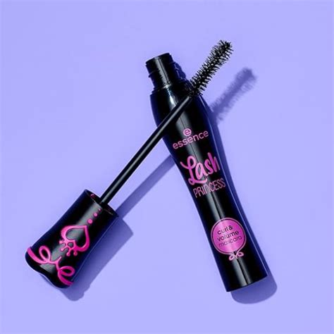 Essence Lash Princess Curl And Volume Mascara Dr Ahmed Elezaby