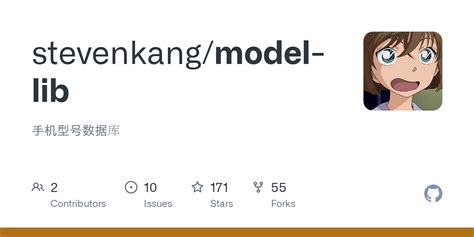 Github Stevenkang Model Lib