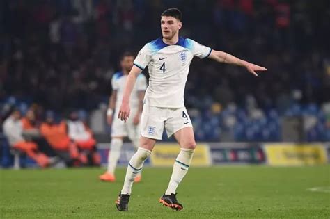Declan Rice Can Secure Dream Shirt Number With Arsenal Transfer As