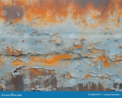 Details Of Rust And Corrosion On Metal Surfaces Stock Illustration Illustration Of Industry