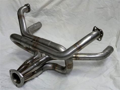 Vw Beetle Exhaust Tt Exhausts
