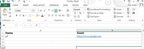 Reading Asset From Config Help Uipath Community Forum