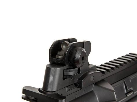 Ares M16 Ris Aeg With Efcs Electronic System Sierra Alpha Supplies