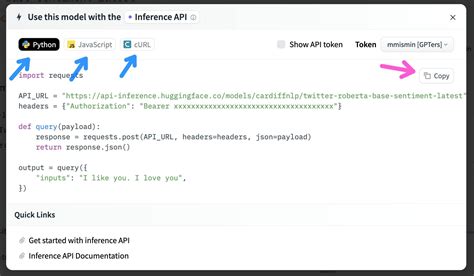 9기 허깅페이스 🤗 Huggingface로 Inference Api 사용하기
