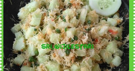 Resep Terancam Timun Enak Dan Mudah Cookpad