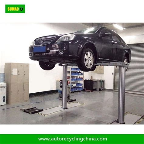 China Inground Lift Car Disassembling Equipment Manufacturers Suppliers