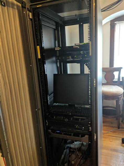 Heres My Lab R Homelab