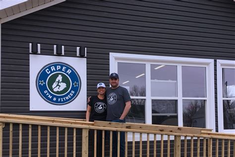 About — Caper Gym And Fitness