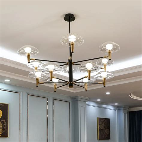 Современный подвесной светильник для гостиной спальни минимализма ресторана скандинавские