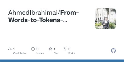 From Words To Tokens Understanding Tokenization And Its Impact On NLP Tokinize Py At Main