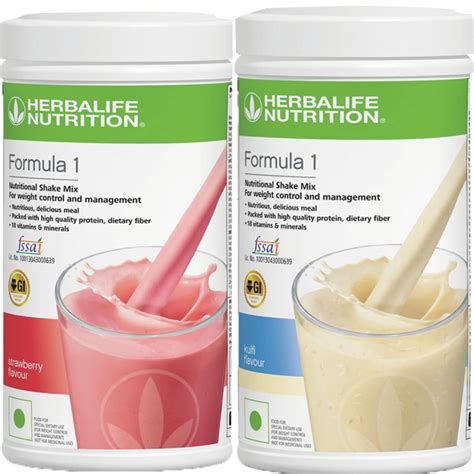 Herbalife Formula 1 Nutritional Shake Mix India Ubuy