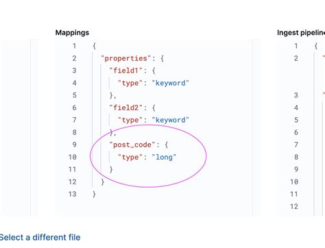 data visualizer csv upload drops leading zeros kibana discuss the