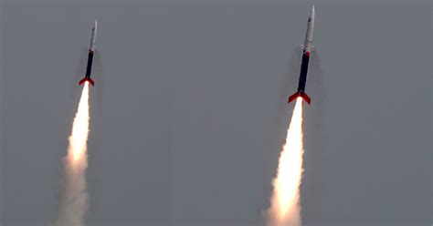 Vikram S Indias First Privately Built Rocket Launched In Hindi