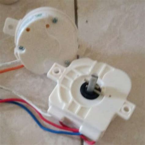 Promo Timer Wash Dan Spin Pengering Mesin Cuci Sharp 3 Kabel Timer Diskon 23 Di Seller Haura