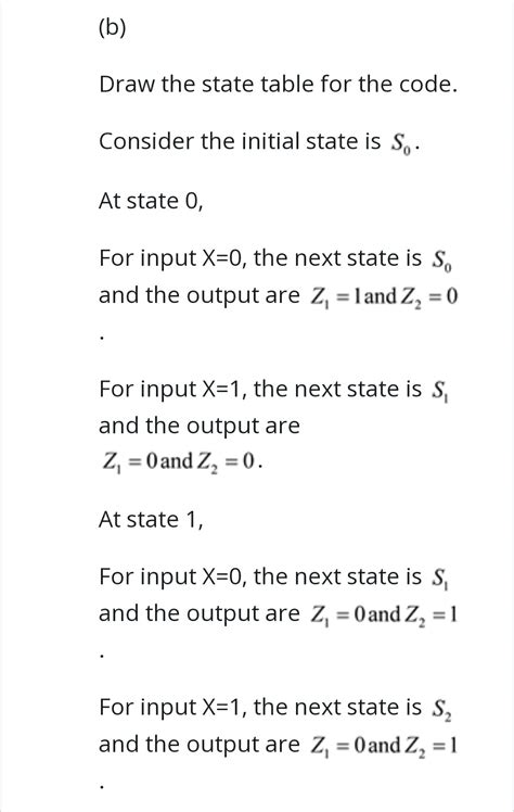 Solved Examine The Following Verilog Code And Answer The Following