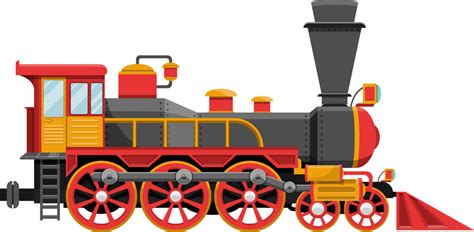 Vintage Train Pngs For Free Download