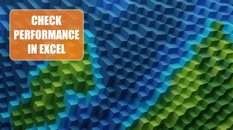 Excel 2024 Check Performance In Excel Excel Tips Mrexcel Publishing