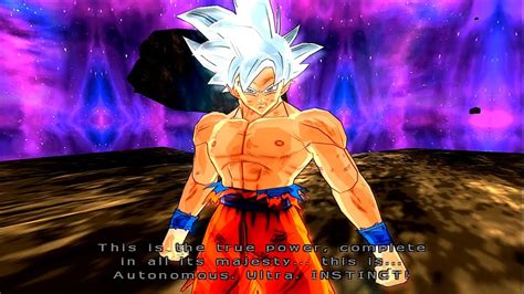 Dragon Ball Super Story Mode Complete Dragon Ball Budokai Tenkaichi