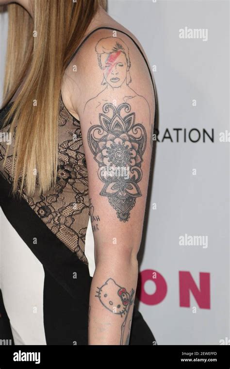 Ireland Baldwin Bowie Tattoos Angel Hazes New Track Is An Emotional