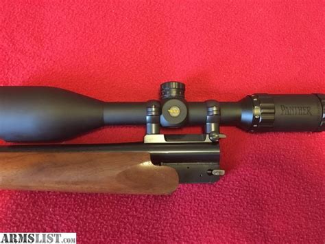 Armslist For Sale Trade Tc Encore 243 Barrel And Scope