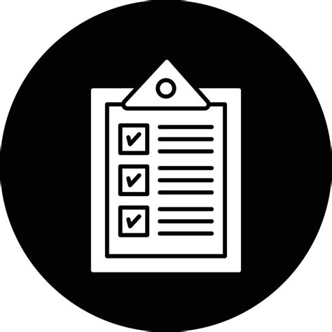 Task Vector Icon Vector Art At Vecteezy