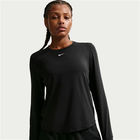 Dri Fit Long Sleeve Tops Tops Nike Au