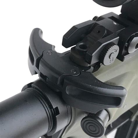 What Is A Gas Buster Charging Handle At Julian Lentini Blog