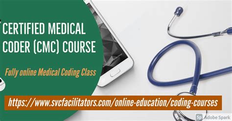 Certified Medical Coder Cmc Course