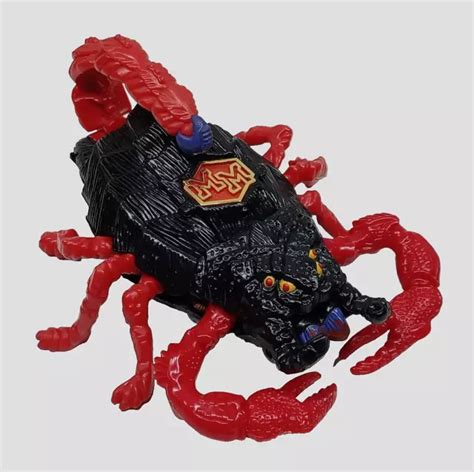 Mighty Max Doom Zones Scorpio Complete Playset £29 99 Picclick Uk