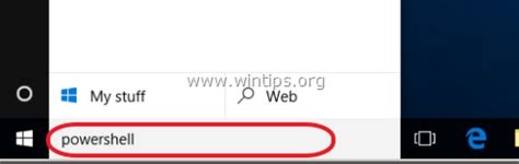 How To View All Installed Apps Packages In Windows From Powershell Wintips Org