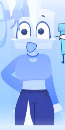 She Does Have Jiggle Physics By Beans997 On Deviantart