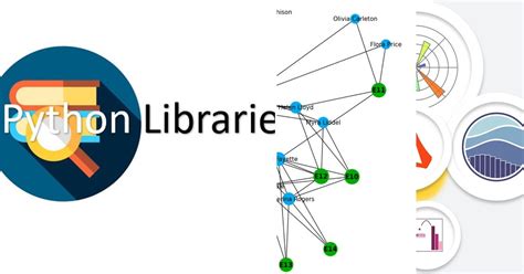 List Python Visualisation Curated By Kaotixs Medium