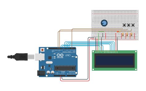 Circuit Design Improvement Of Clock Without Rtc Tinkercad