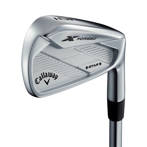 X 포지드 스타 아이언 Krdyoffline 캘러웨이골프 코리아