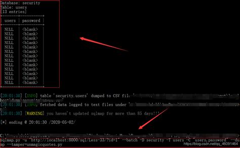 Sql注入之宽字节注入演示(详细介绍宽字节)mysqlfirebasky 2048 Ai社区 Sql注入之宽字节注入演示(详细介绍宽字节)mysqlfirebasky 2048 Ai社区