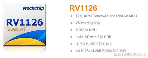 Rockchip 瑞芯微 Sdk 一些解释瑞芯微 的sdk好用吗 Csdn博客