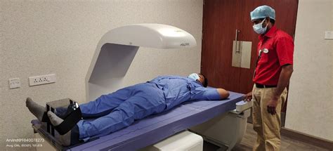Launch Of DEXA Scan Machine At Rela Hospital Rela Hospital