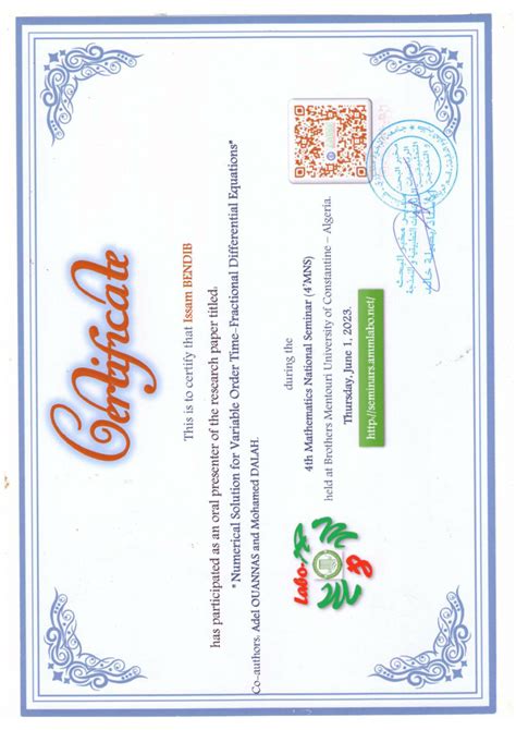 Pdf Numerical Solution For Variable Order Fractional Differential