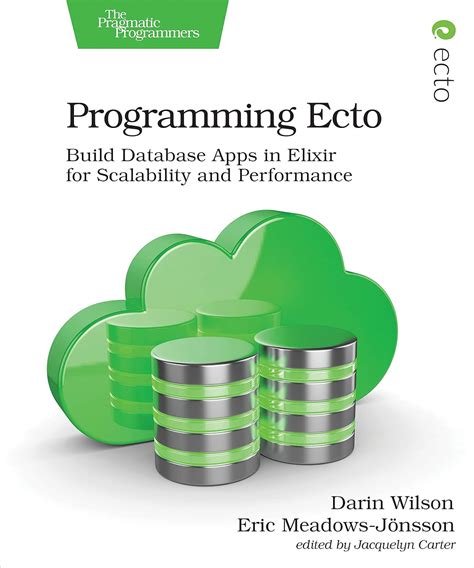 Programming Ecto Build Database Apps In Elixir For Scalability And Performance 9781680502824