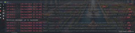 Flask与vue实现通过websocket通信 Ew帮帮网