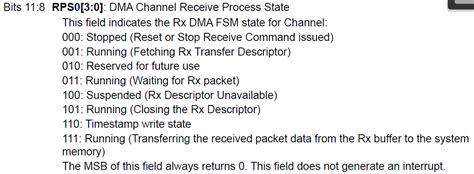 Debugging Tips When Working With An Ethernet Perip