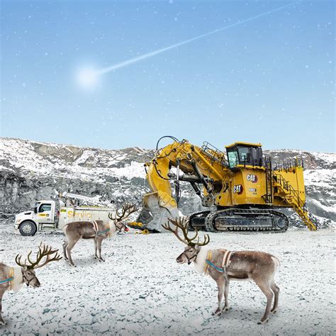 Breaking News Our Mining Team Reports Some Curiously Festive Developments In Northern Canada