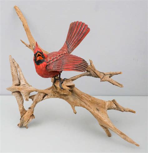 At Auction David Sabol David Sabol Woodcarved Wall Sculpture
