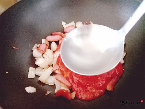 토마토 스파게티 만들기 시금치파스타 소스 면요리