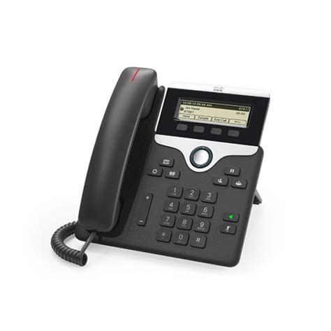 Cisco 7800 Series Voip Phones