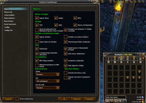Bagframe Marker Not Working Correctly Fixed Bugs Chronicles Of Arcadia Forum