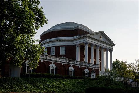 How Uva Fared In Updated U S News Rankings—virginia Magazine