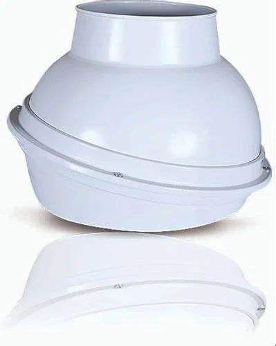 Color Coated Spot Diffuser For Commercial Shape Circular Round At